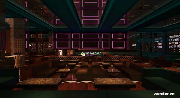 Shooter Bar - wonder.vn